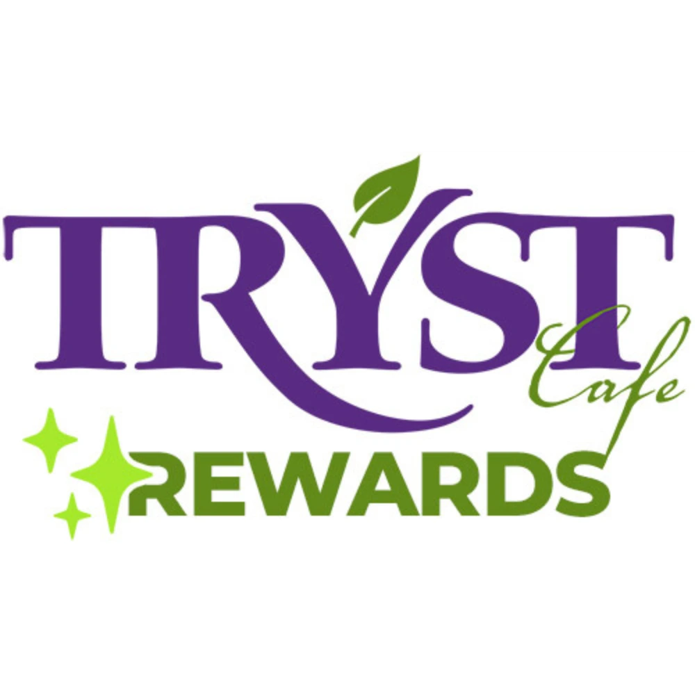 Tryst Cafe Rewards Program | Earn Points & Member Deals